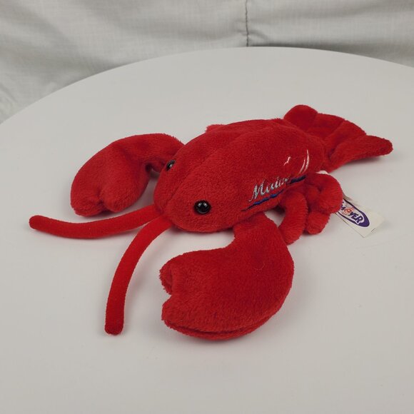 Toys | Mary Meyer Plush Embroidered Maine Souvenir Stuffed Animal Red ...